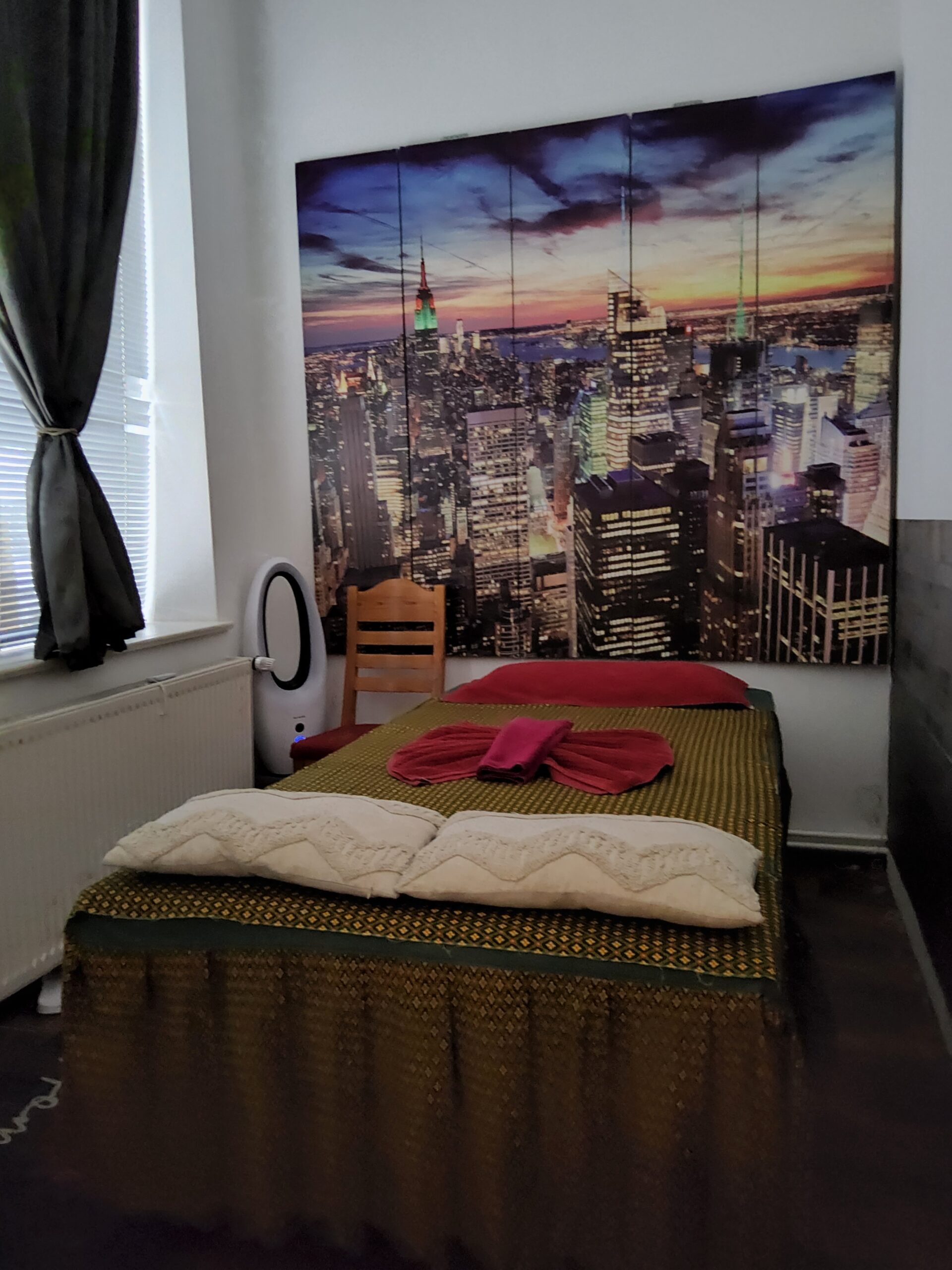 Nang-Fa Thaimassage in Berlin