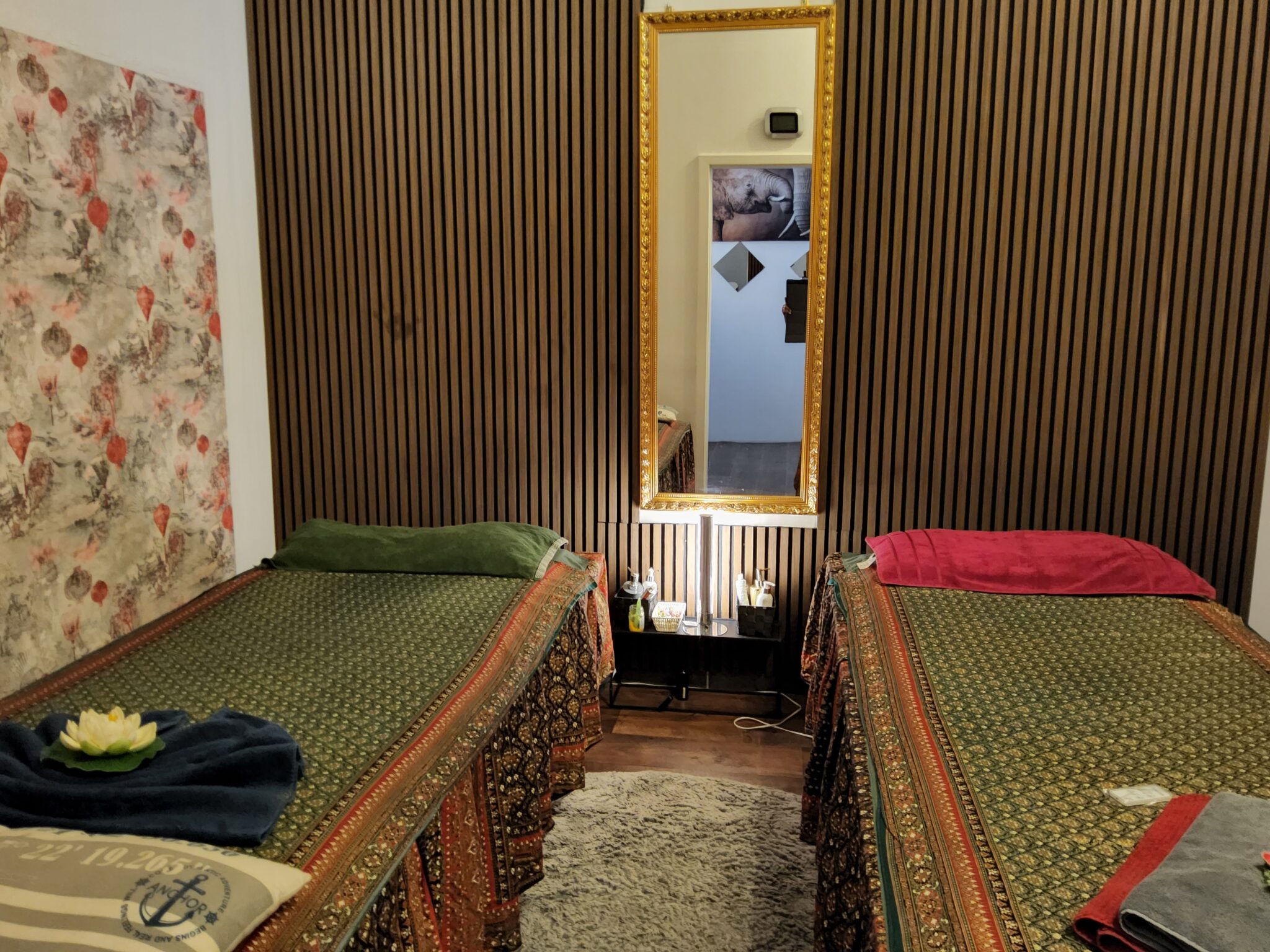 Nang-Fa Thaimassage in Berlin