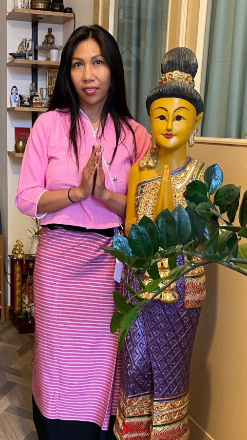 Nang-Fa Thaimassage in Berlin